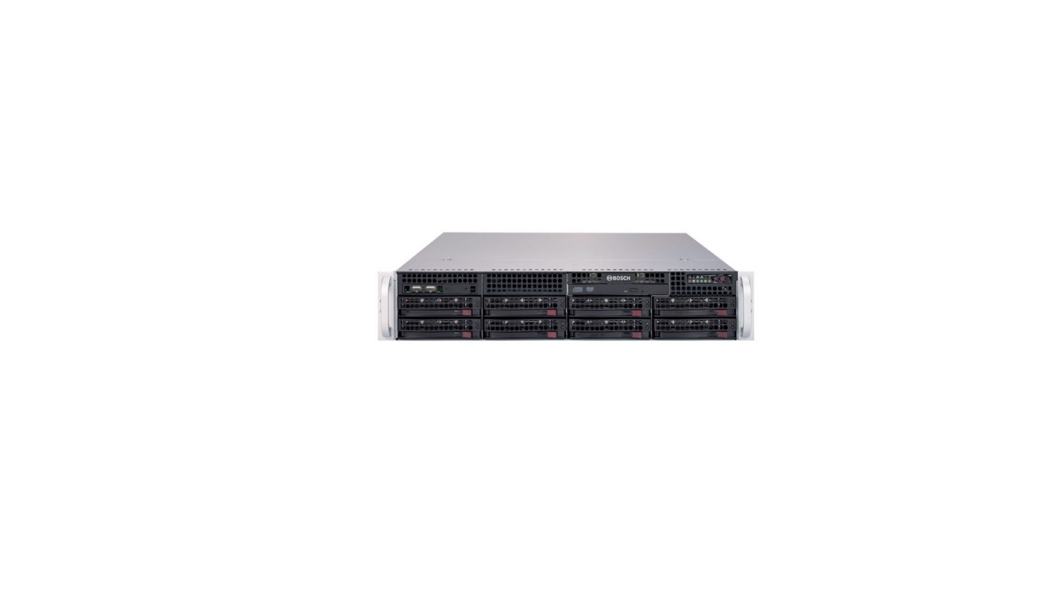 Bosch NVR – DIVAR IP all-in-one 7000 2U – MEDSEG Soluções