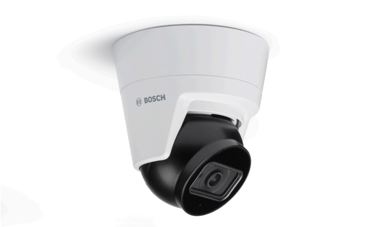 Bosch – Flexidome IP Turret 3000i IR – MEDSEG Soluções
