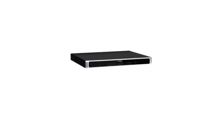 Bosch – Plena Matrix 8 Canais – PLM-8M8 – MEDSEG Soluções