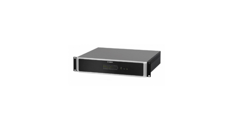 Bosch – Controlador Paviro – PVA-4CR12 – MEDSEG Soluções