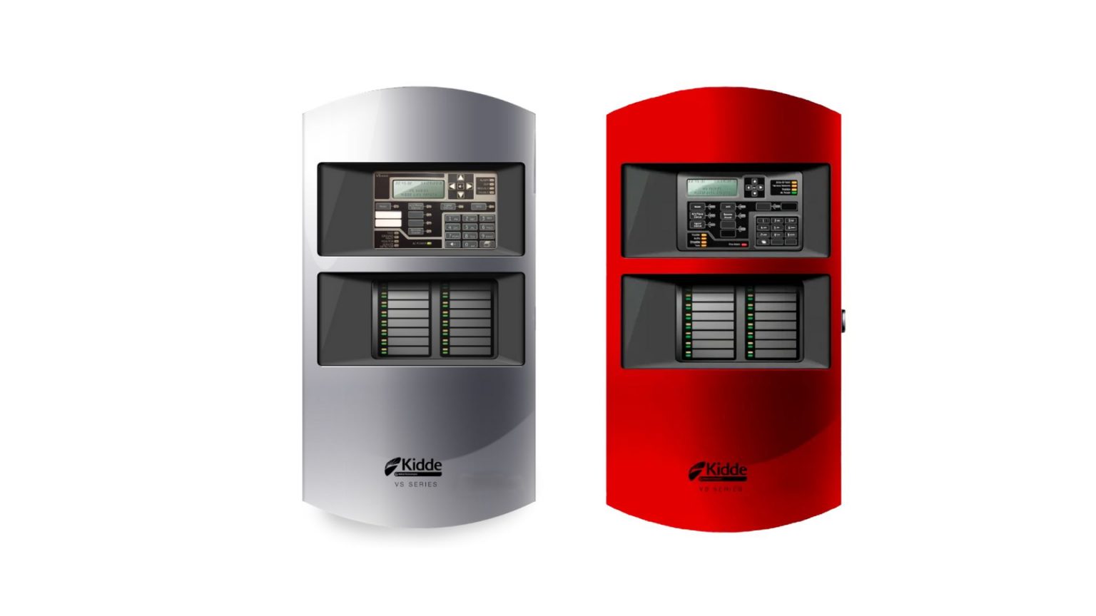 Kidde VS – Painel Endereçável – 250 Pontos Instalados – VS4 – MEDSEG ...