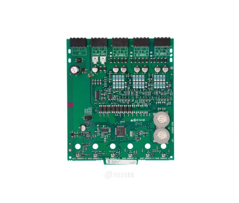 Honeywell Silent Knight – Módulo de Interface (6 Entradas) – SK-ZONE-6 ...