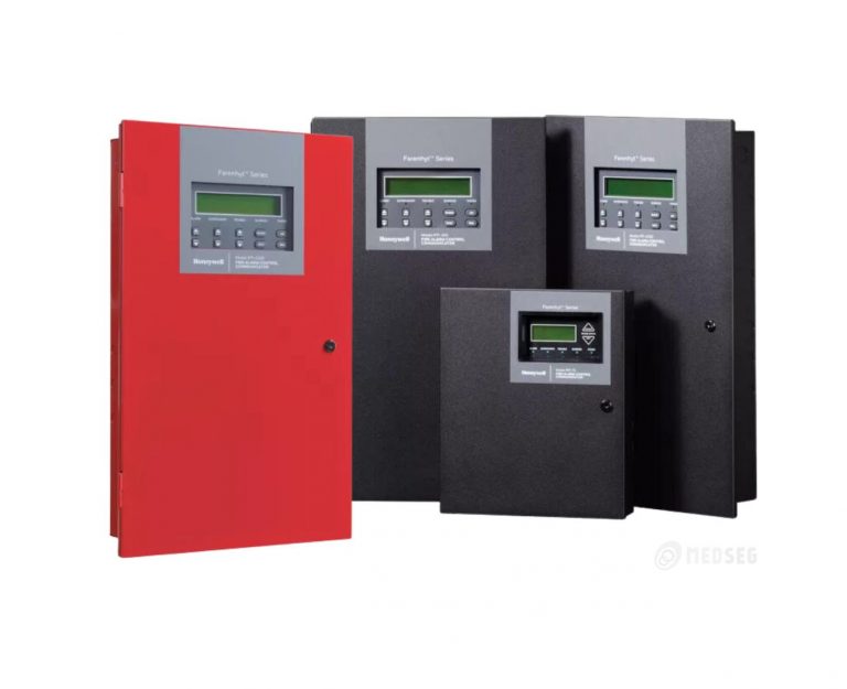 Honeywell Farenhyt Series – Painel de Detecção e Alarme de Incêndio ...