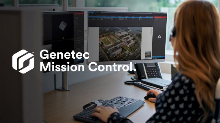 Genetec – Mission Control – MEDSEG Soluções